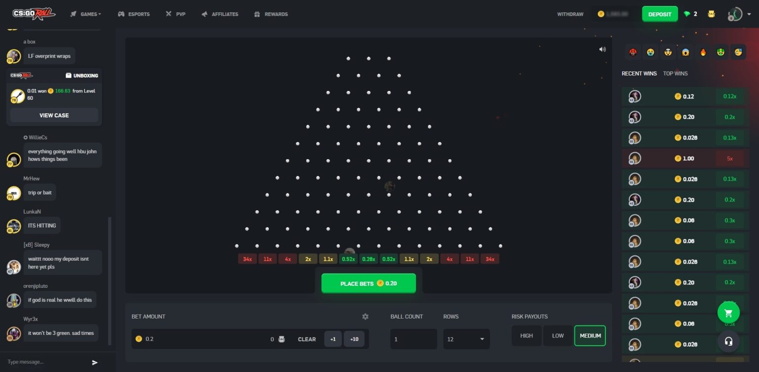 CSGORoll Review in 2024 | Features | Games | Free Case Code