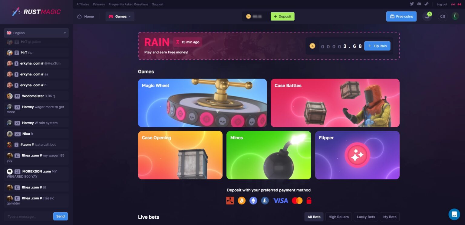 RustMagic Review in 2024 - Is RustMagic.com Legit?