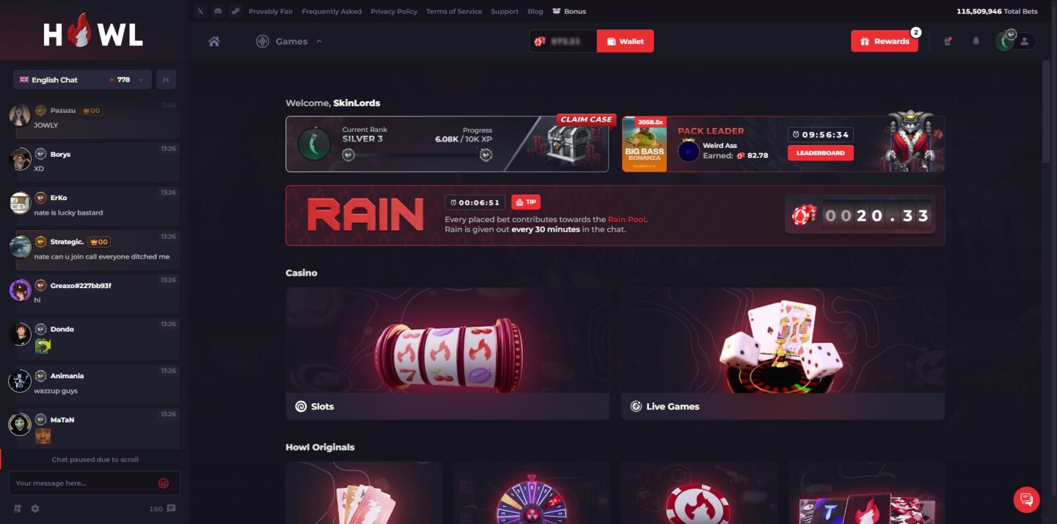 Howl.GG Review in 2024 - Is Howl Safe & Legit?