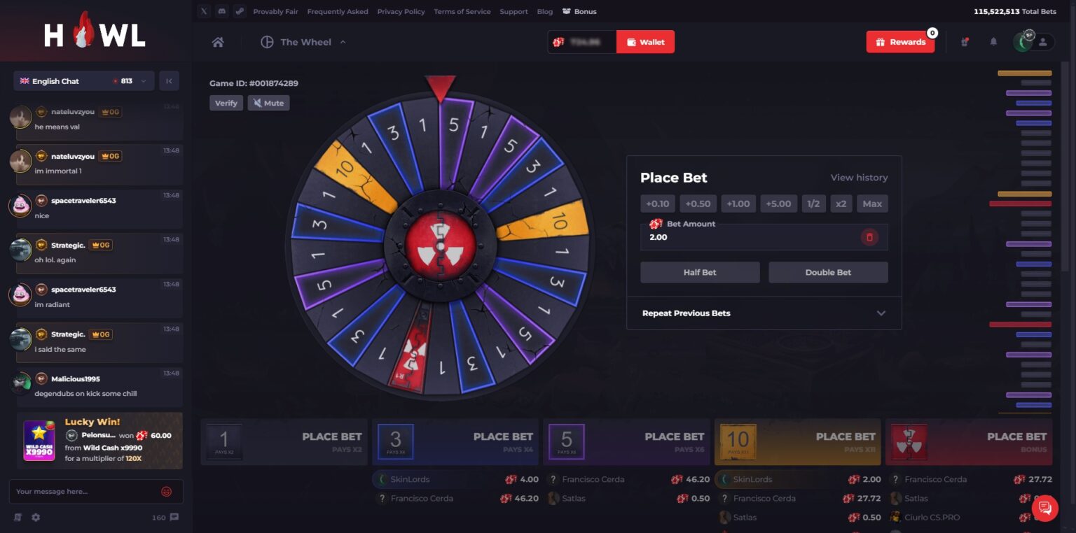 Howl.GG Review in 2024 - Is Howl Safe & Legit?