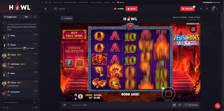 Howl.GG Review in 2024 - Is Howl Safe & Legit?