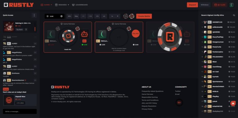 Rustly.com Review in 2024 - Is Rustly.com Legitimate?
