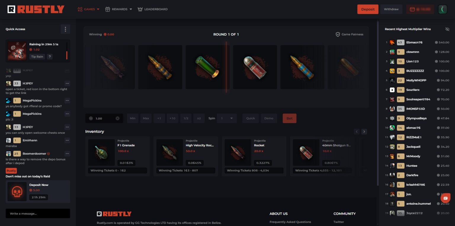 Rustly.com Review in 2024 - Is Rustly.com Legitimate?