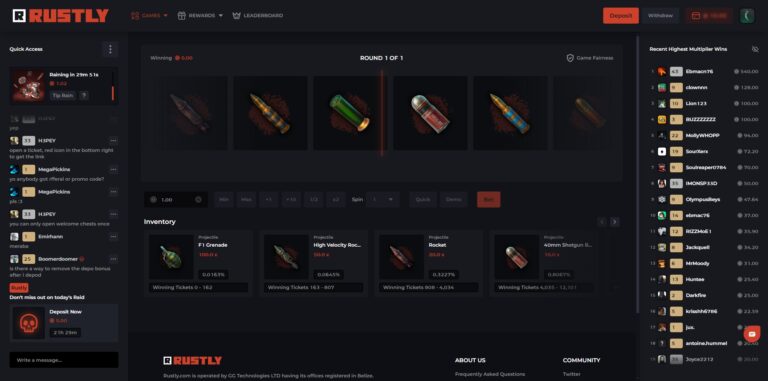 Rustly.com Review in 2024 - Is Rustly.com Legitimate?