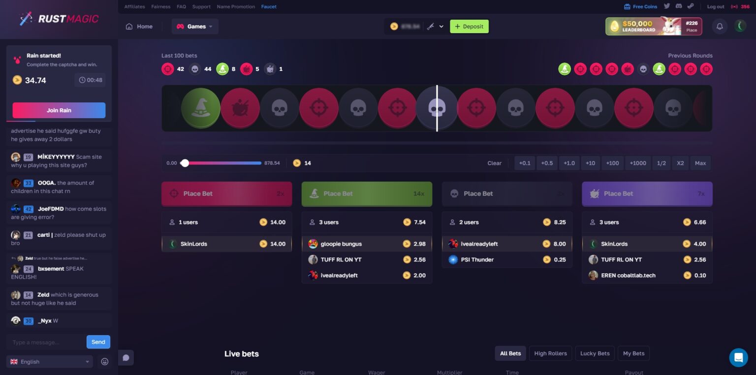 RustMagic Review in 2024 - Is RustMagic.com Legit?