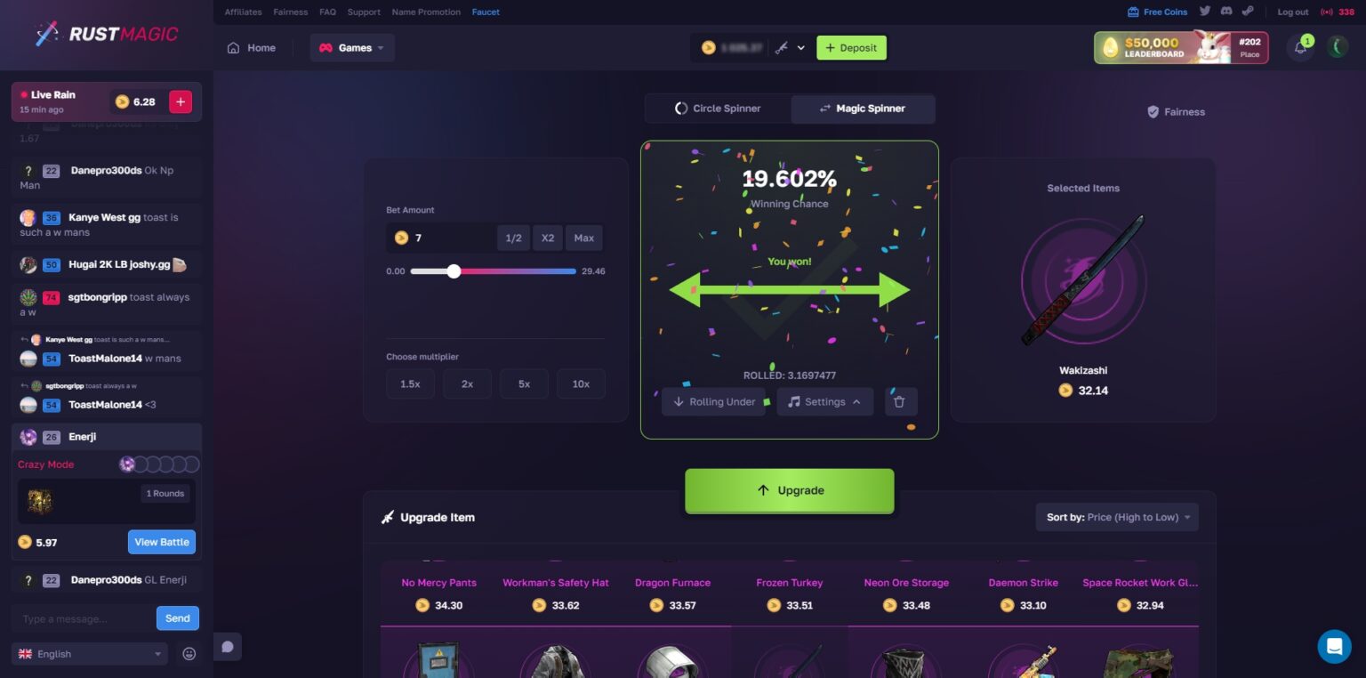 RustMagic Review in 2024 - Is RustMagic.com Legit?