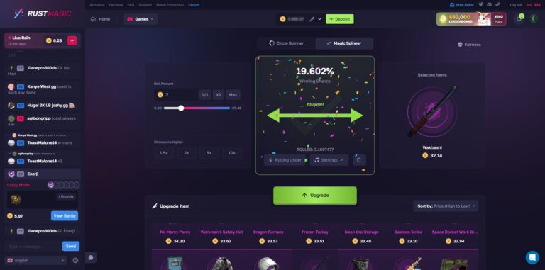 RustMagic Review in 2024 - Is RustMagic.com Legit?