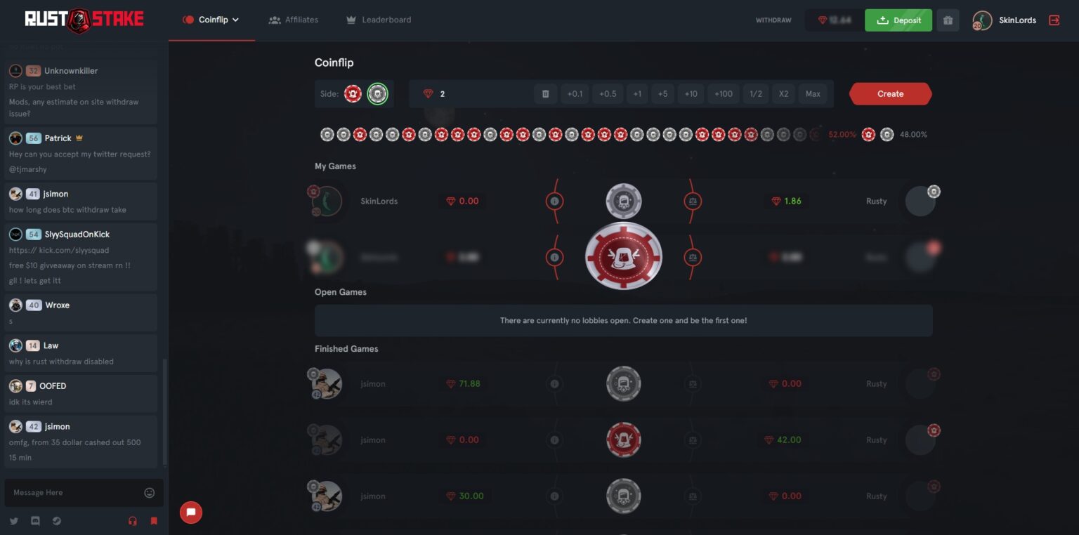 RustStake Review (2024) - Is RustStake.com Legit & Fair?