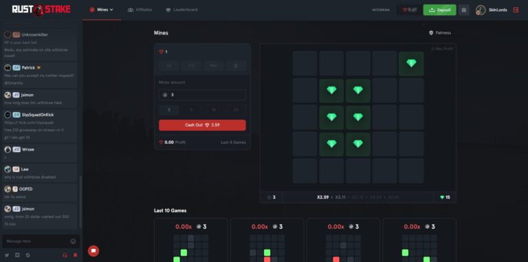 RustStake Review (2024) - Is RustStake.com Legit & Fair?