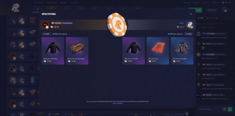 RustyLoot Review 2024 - Is RustyLoot.GG Legit?