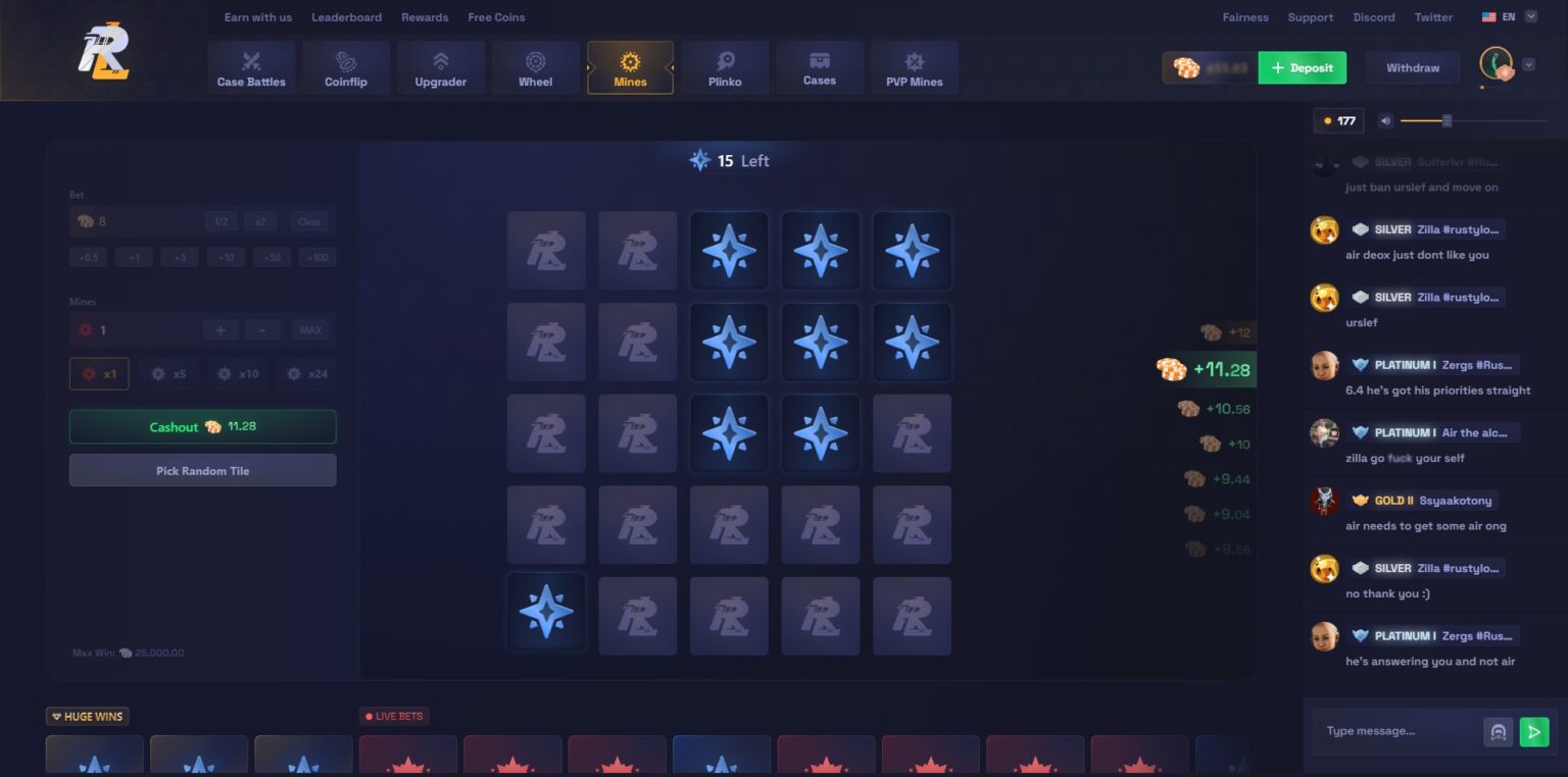 RustyLoot Review 2024 - Is RustyLoot.GG Legit?