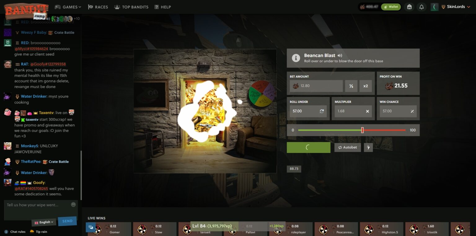 Bandit.Camp Review (2024) - Is Bandit.Camp Legit?