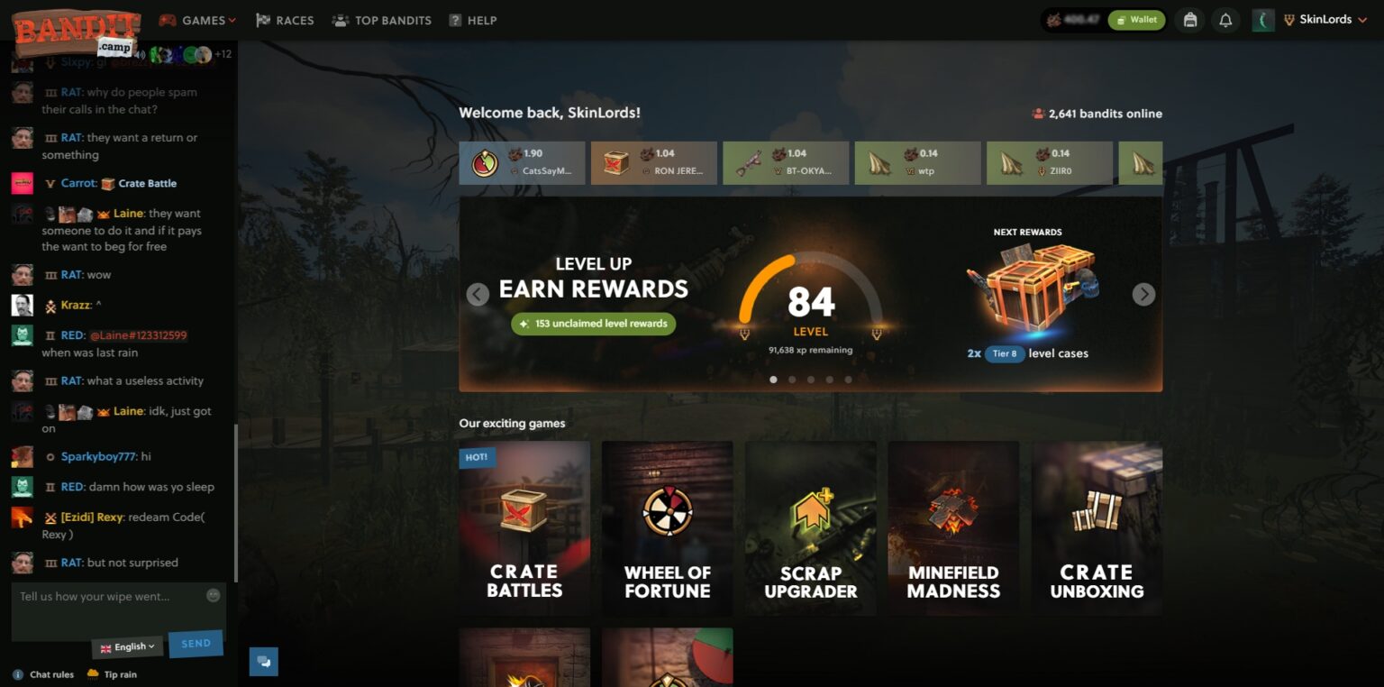 Bandit.Camp Review (2024) - Is Bandit.Camp Legit?