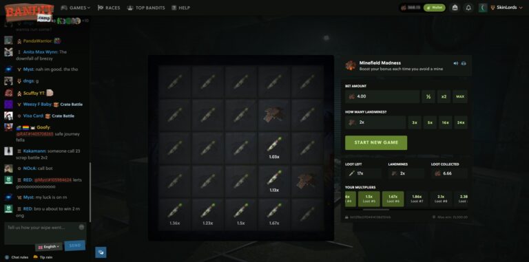 Bandit.Camp Review (2024) - Is Bandit.Camp Legit?