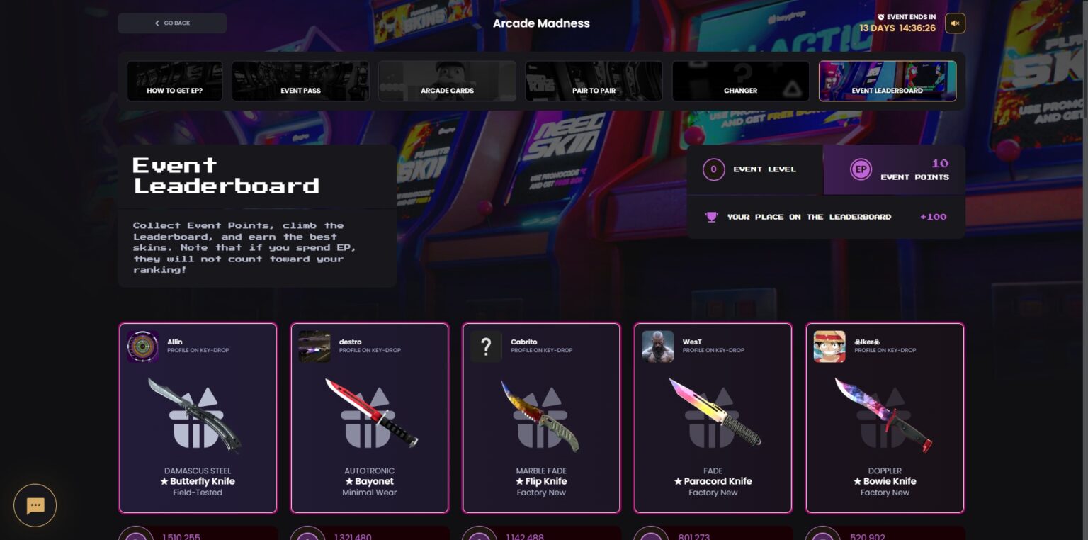 Key-Drop Review in 2024 | Features | Free Promo Code