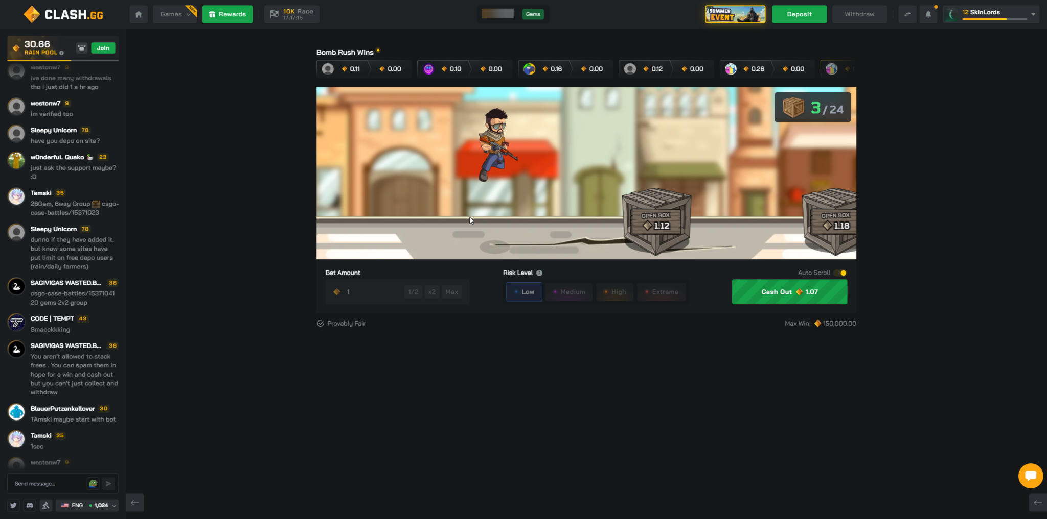 Clash.GG Review in 2024 - Is ClashGG Safe and Legit?