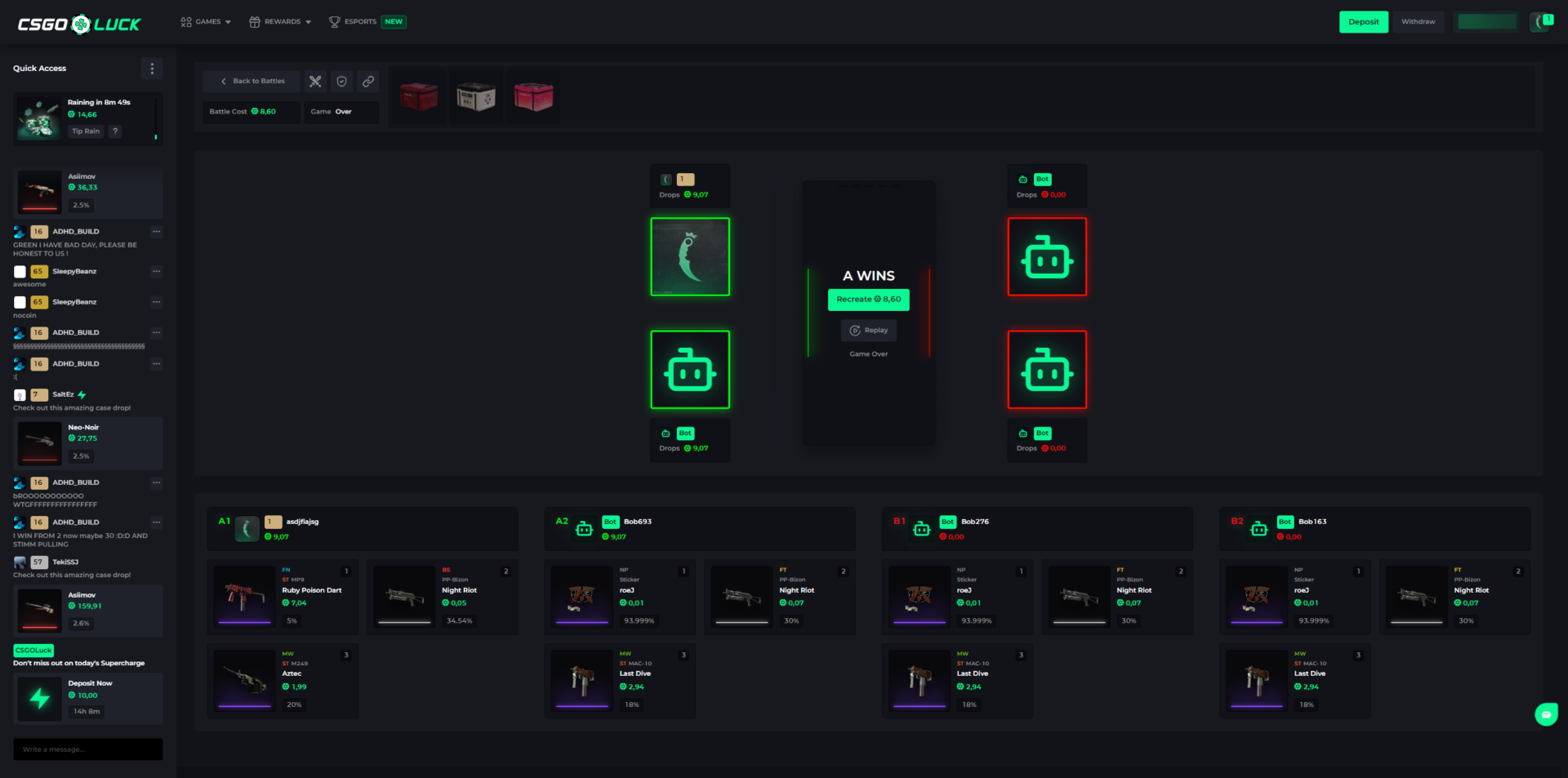 CSGOLuck Review in 2024 - Is CSGOLuck Legit?