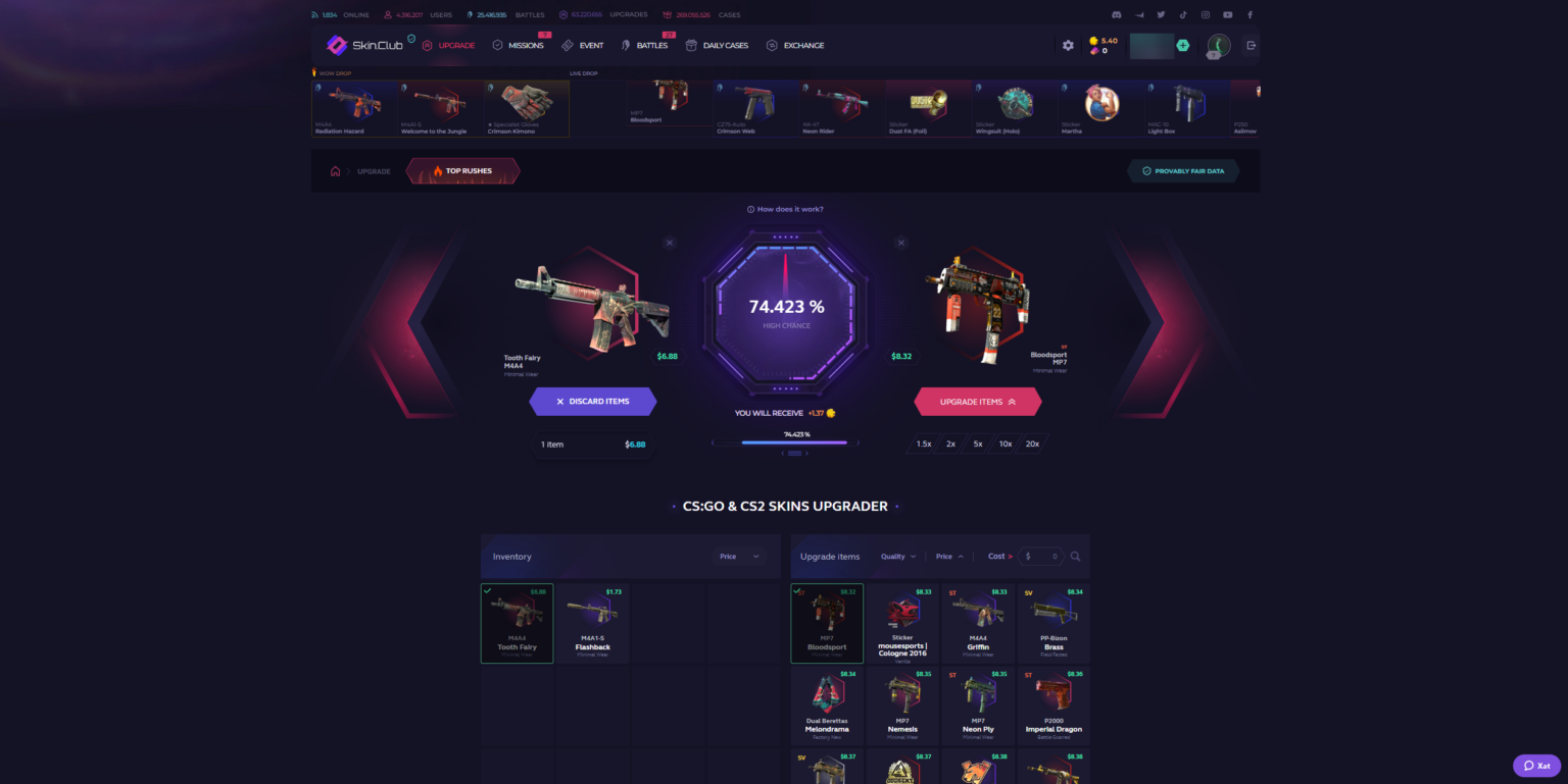 SkinClub Review in 2024 - Is Skin.Club Legit?