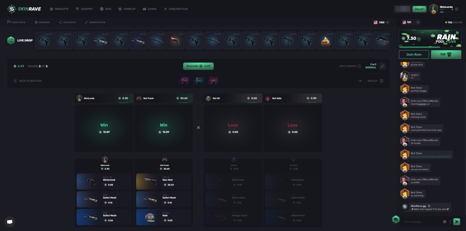 SkinRave.GG Review in 2024 - Is SkinRave Legit?