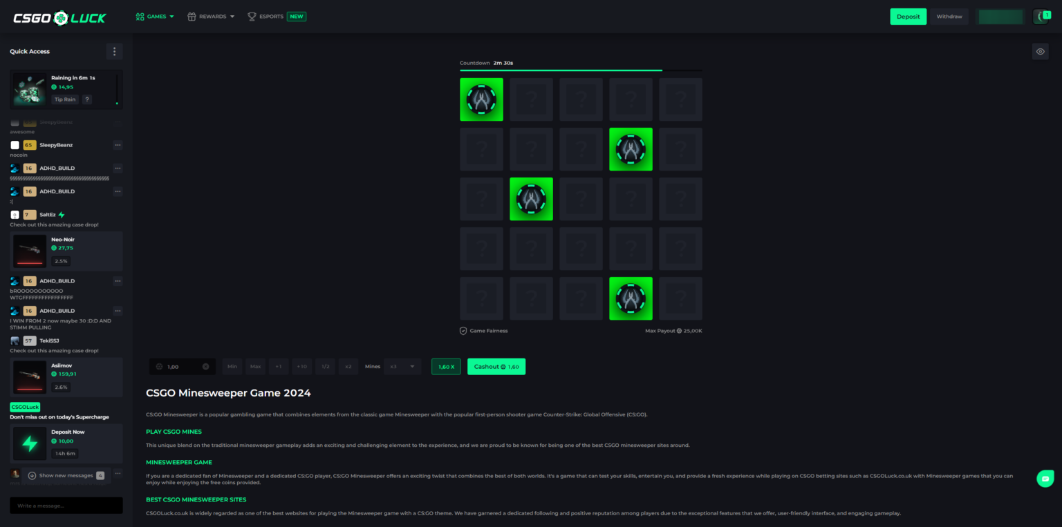 CSGOLuck Review in 2024 - Is CSGOLuck Legit?
