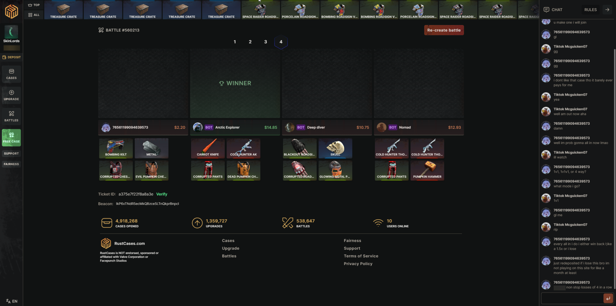 RustCases Review in 2024 - Is RustCases.com Legit?