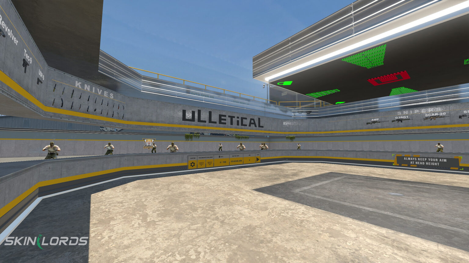 Cs2 Workshop Maps A Complete Guide Skinlords 8476