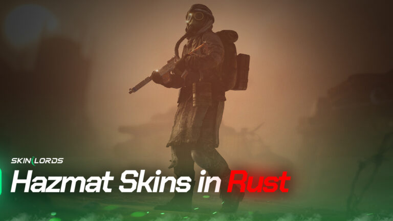 Hazmat Skins in Rust - SkinLords