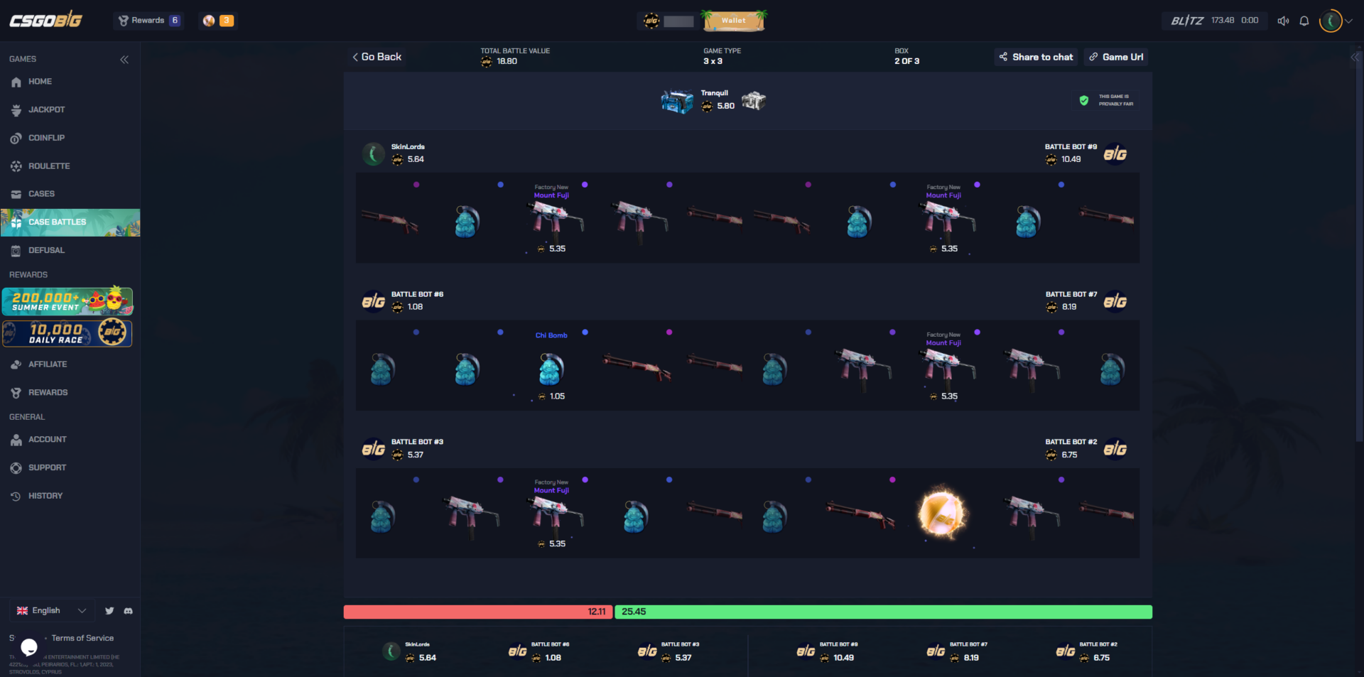 CSGOBig Review in 2024 - Is CSGOBig.com Legit?