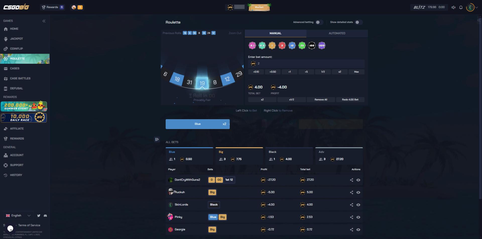 CSGOBig Review in 2024 - Is CSGOBig.com Legit?