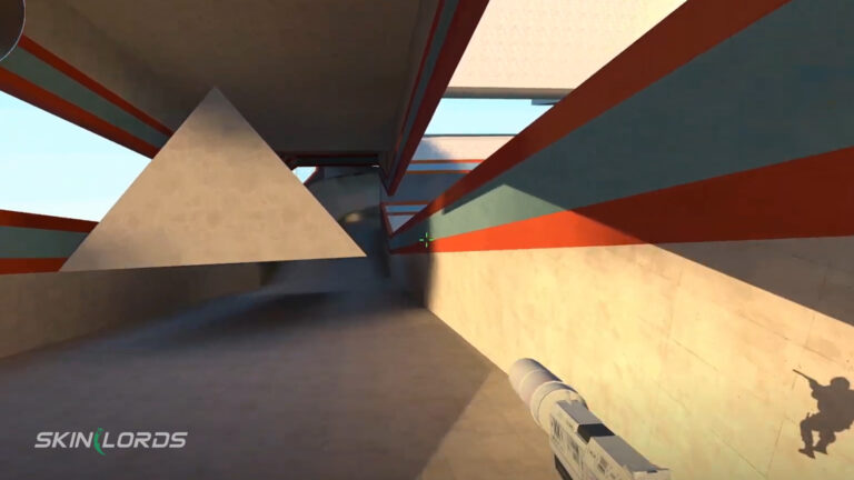 How to Surf in CS2 - SkinLords