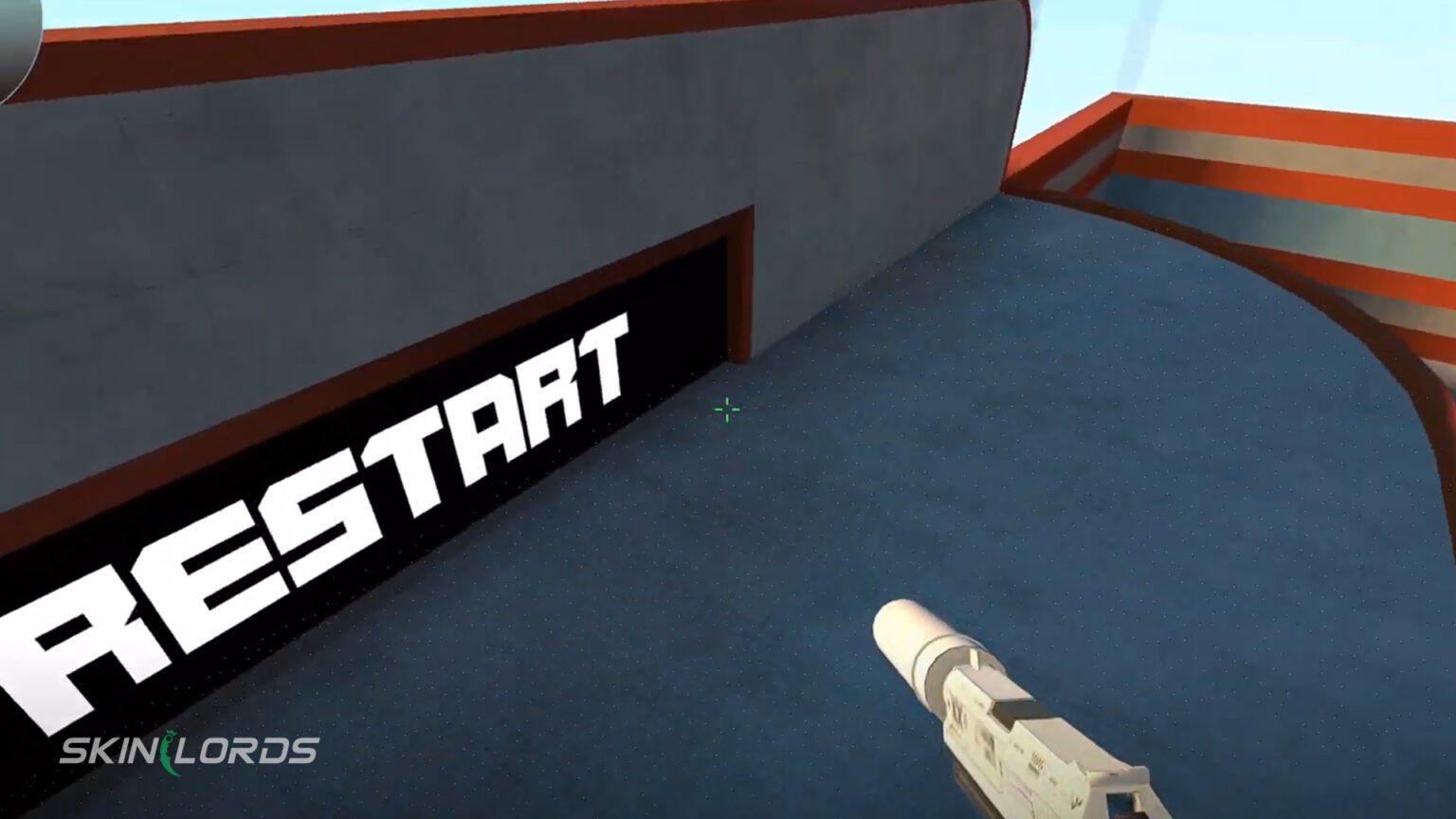 How to Surf in CS2 - SkinLords