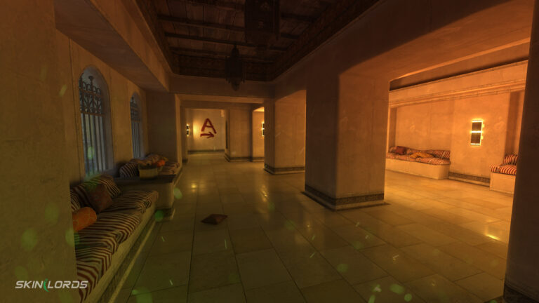 CS2 Mirage Guide - Strategies to Master - SkinLords