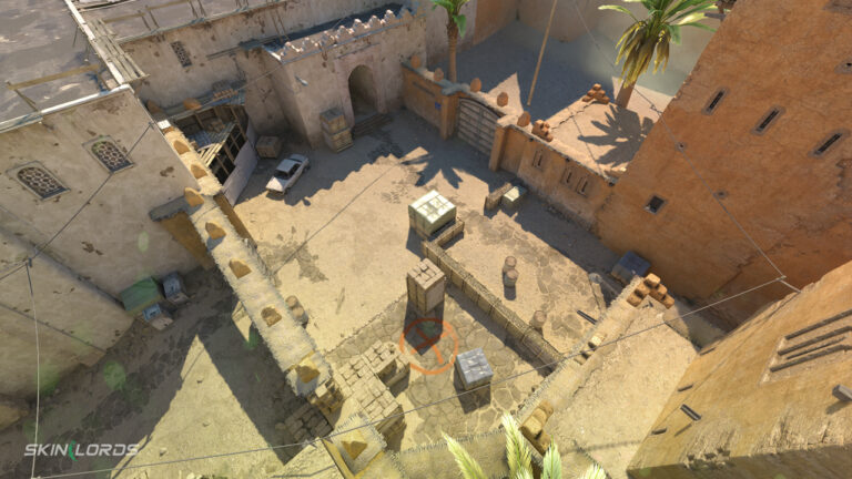 CS2 Dust 2 Guide - Strategies to Master - SkinLords