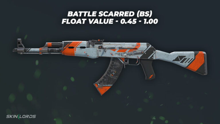 Understanding Float Values: What is CS2 Float/Wear Rating? - SkinLords