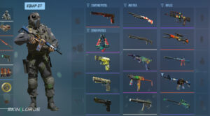 Best CS2 Loadout - Weapons to Equip for the CT and T Sides - SkinLords