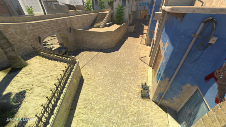 CS2 Mirage Guide - Strategies to Master - SkinLords