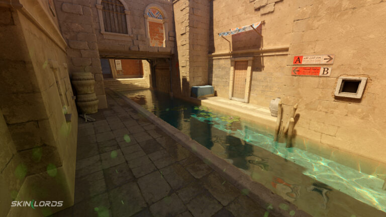 CS2 Anubis Guide - Strategies to Master - SkinLords