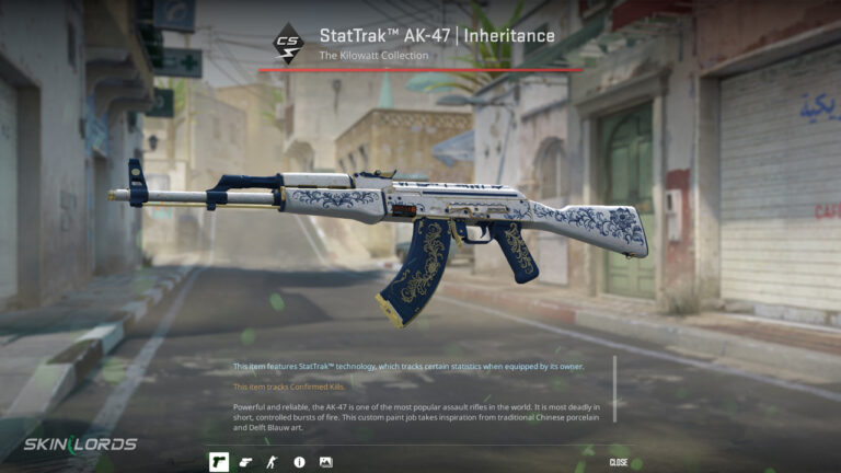 How to Inspect Skins In CS2 - SkinLords