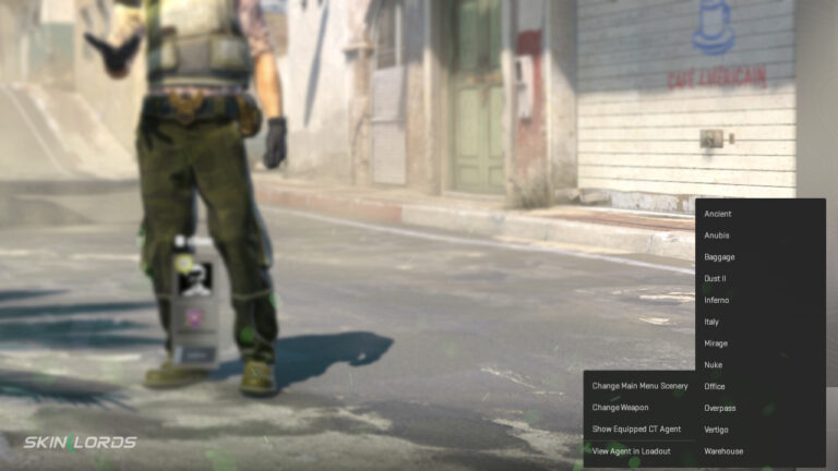 How to Inspect Skins In CS2 - SkinLords