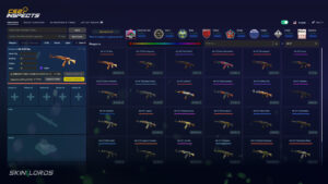 How to Inspect Skins In CS2 - SkinLords