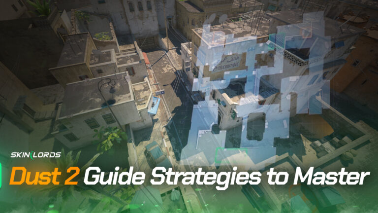 CS2 Dust 2 Guide - Strategies to Master - SkinLords