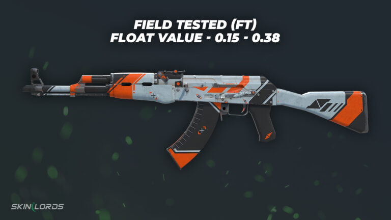 Understanding Float Values: What is CS2 Float/Wear Rating? - SkinLords