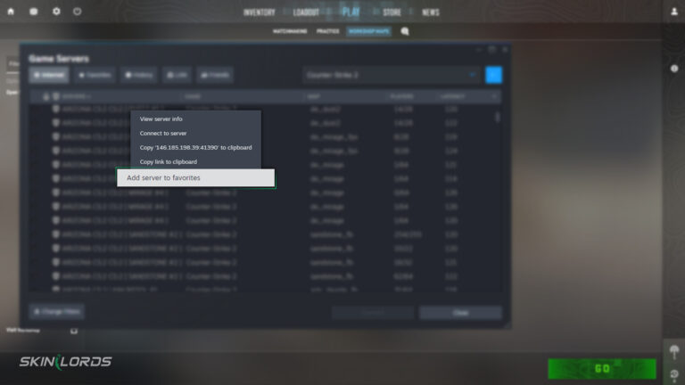 CS2 Community Servers: A Complete Guide - SkinLords