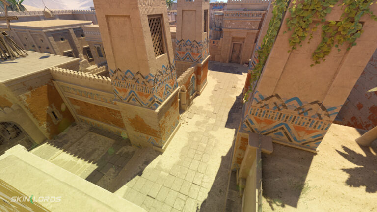 CS2 Anubis Guide - Strategies to Master - SkinLords