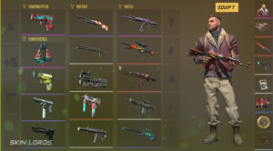 Best CS2 Loadout - Weapons to Equip for the CT and T Sides - SkinLords