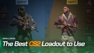 Best CS2 Loadout - Weapons to Equip for the CT and T Sides - SkinLords