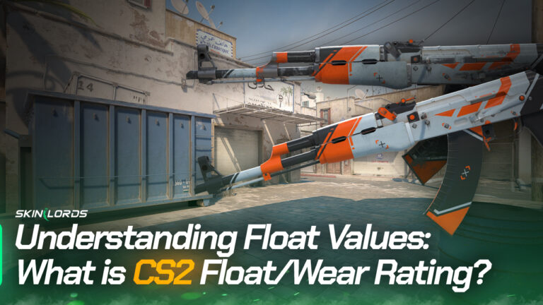 Understanding Float Values: What is CS2 Float/Wear Rating? - SkinLords