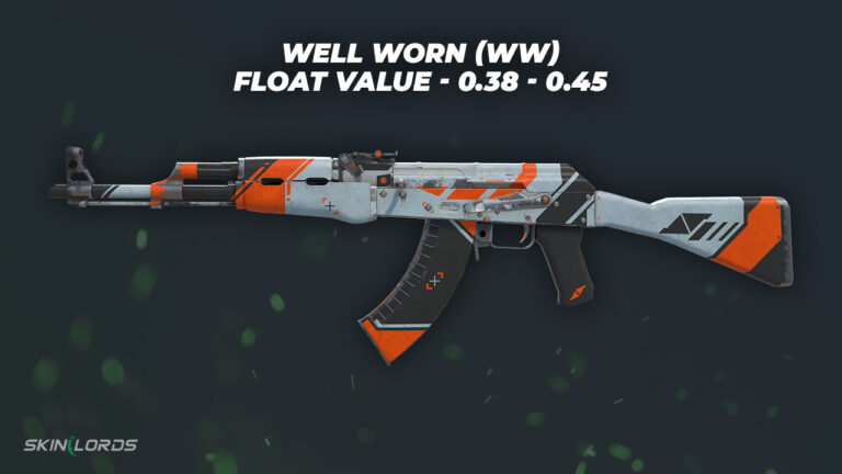 Understanding Float Values: What is CS2 Float/Wear Rating? - SkinLords