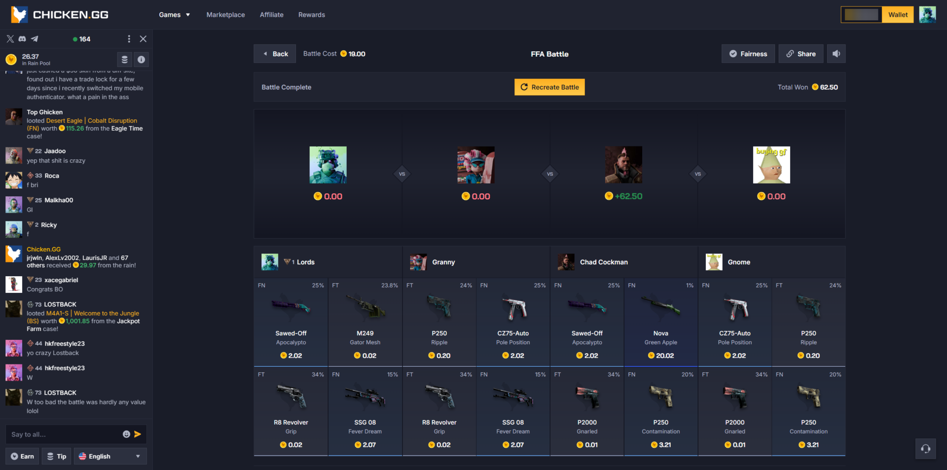 Chicken.GG Review in 2024 - Is Chicken Safe & Legit?