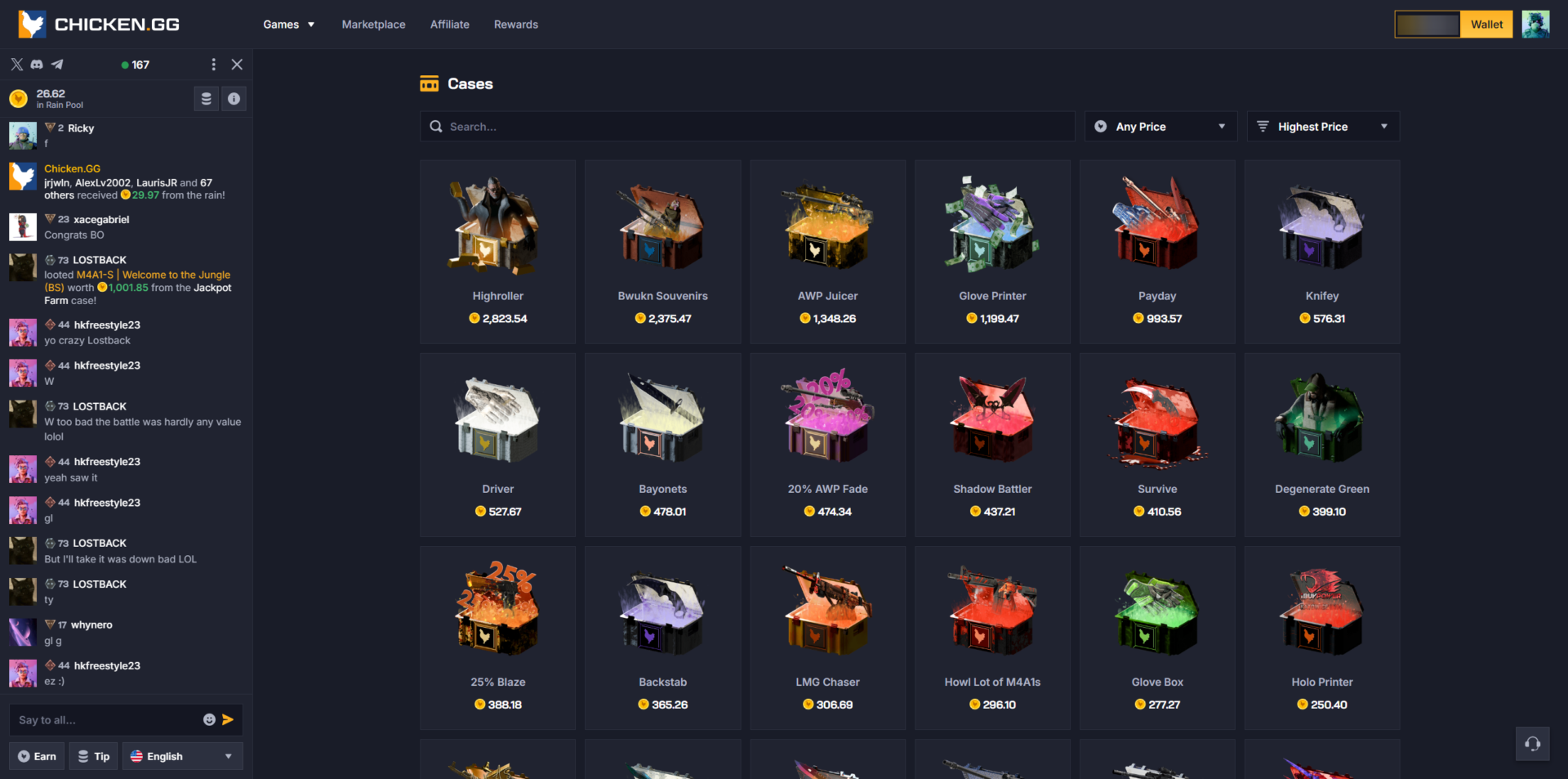 Chicken.GG Review in 2024 - Is Chicken Safe & Legit?